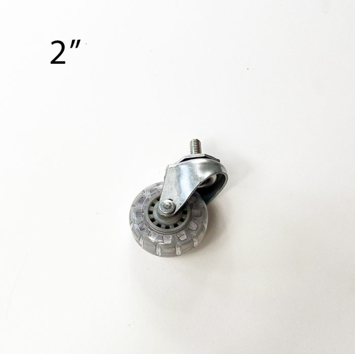 K9 Carts Wheelchair Caster Wheels — Paw Prosper