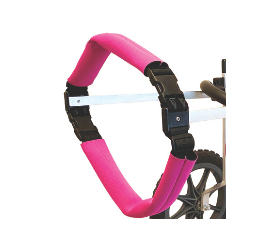 K9 Carts Wheelchair Strap cover Replacement — Paw Prosper