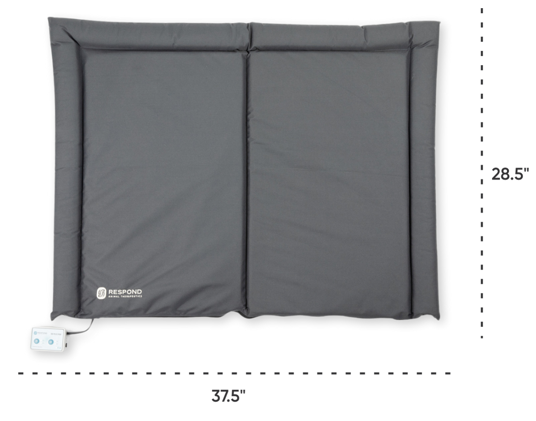 Bio-Pulse PEMF Dog or Cat Bed/ Therapy Mat - Nylon — Paw Prosper